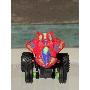 Toys | Micro Machines Vintage 199 Galoob Monster Truck Spring Steer ...